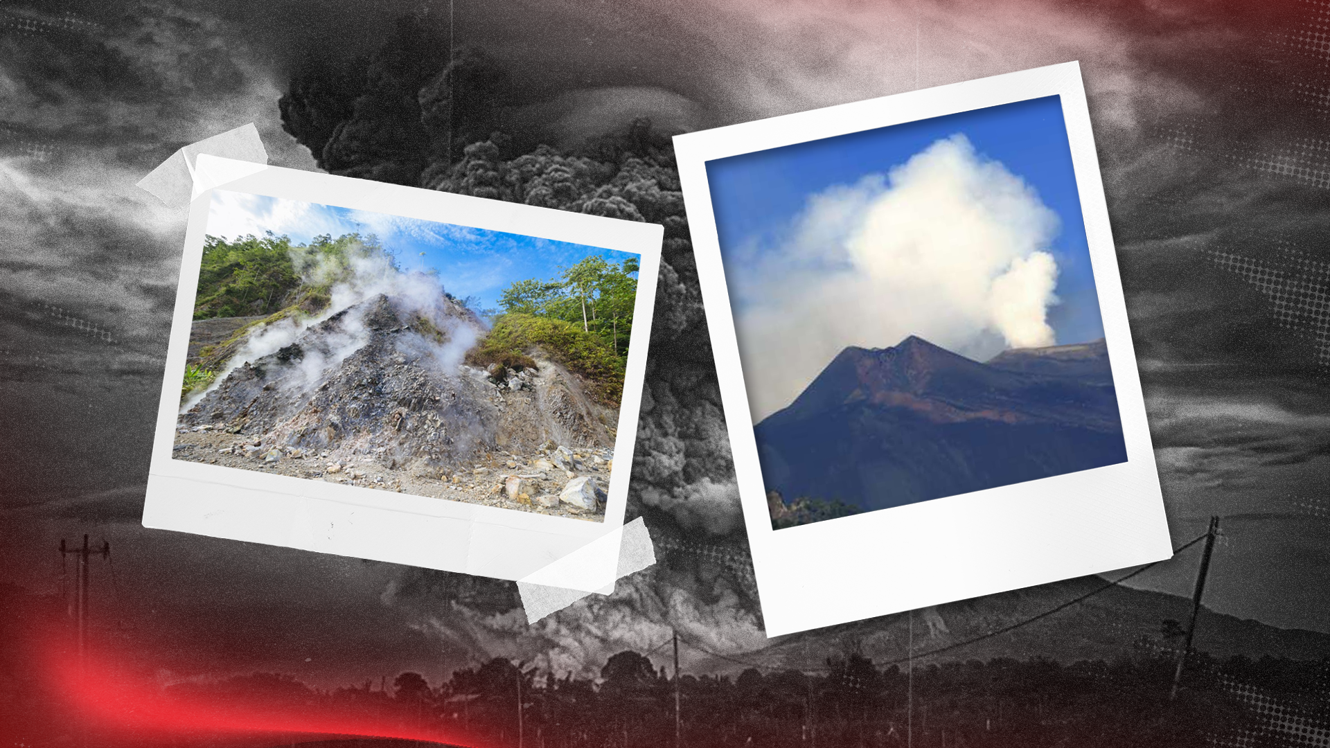 DJARUM SUPER - GUNUNG COLO: GUNUNG KECIL YANG PERNAH NGOSONGIN SATU PULAU!