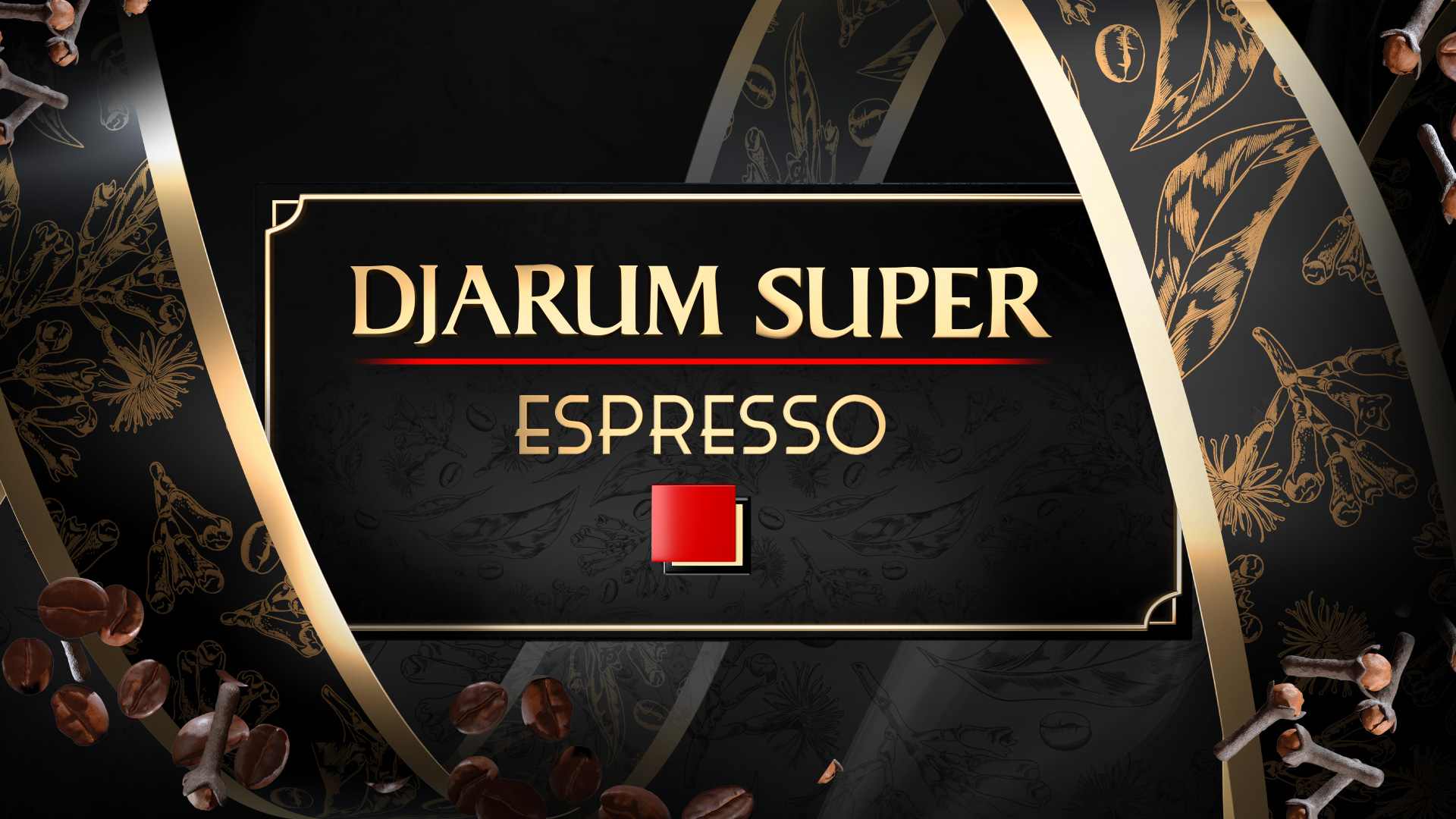 DJARUM SUPER - Djarum Super Espresso